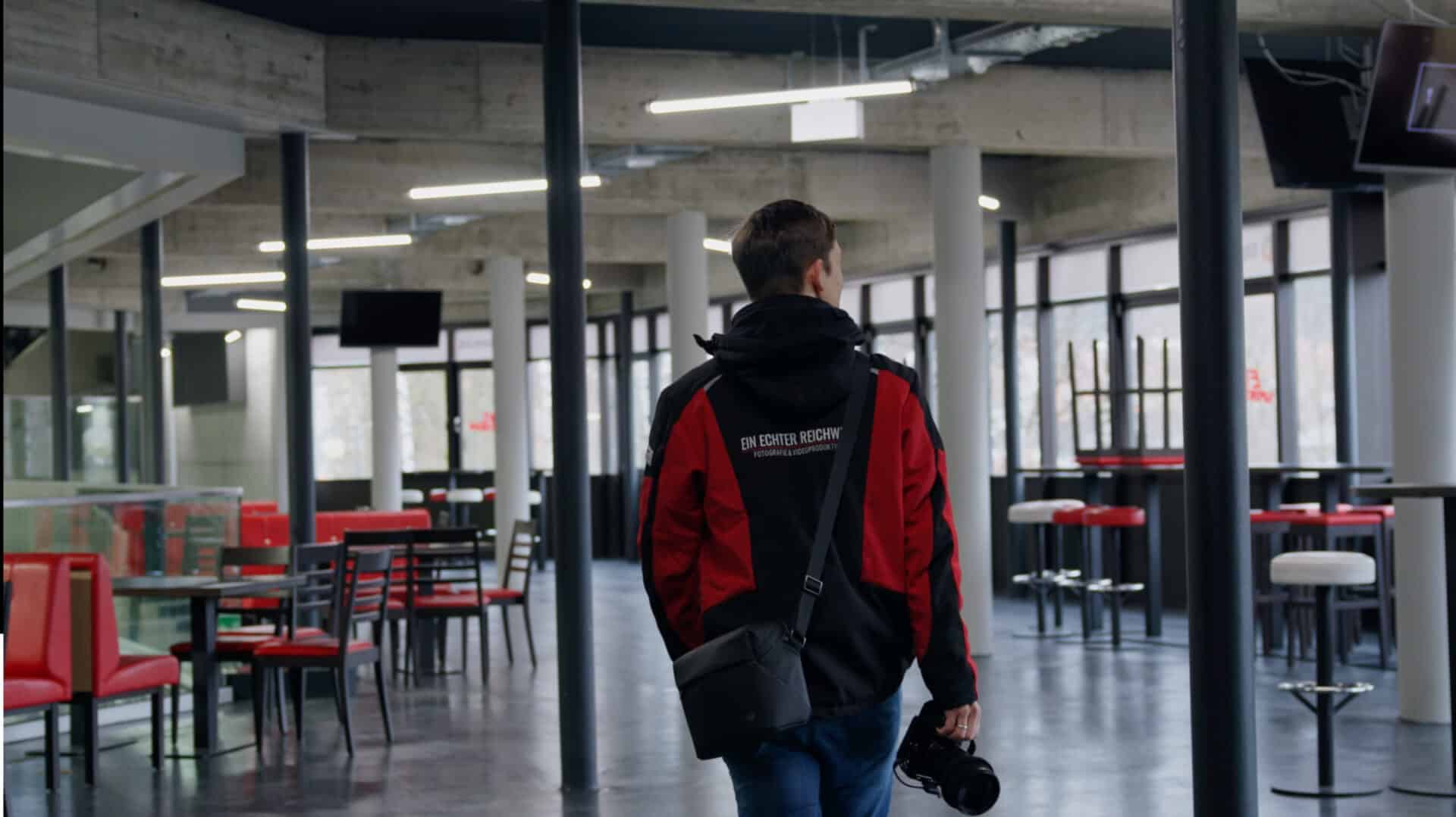 Eisstadion Landshut Umbau - Fanatec Arena Landshut